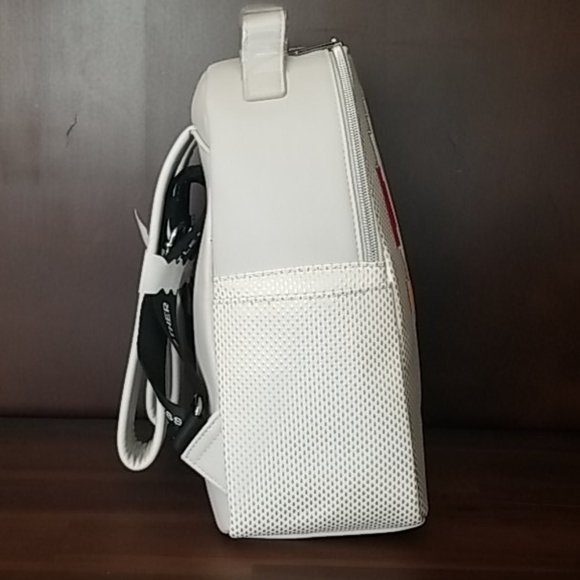 Nicole Miller | Bags | Nintendo Super Mario Toad Backpack | Poshmark